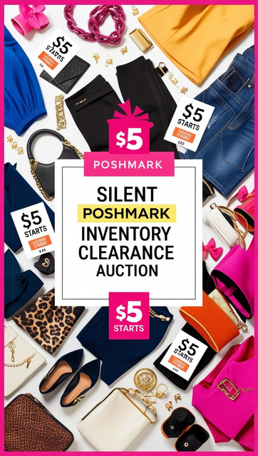 Posh Show - Poshmark